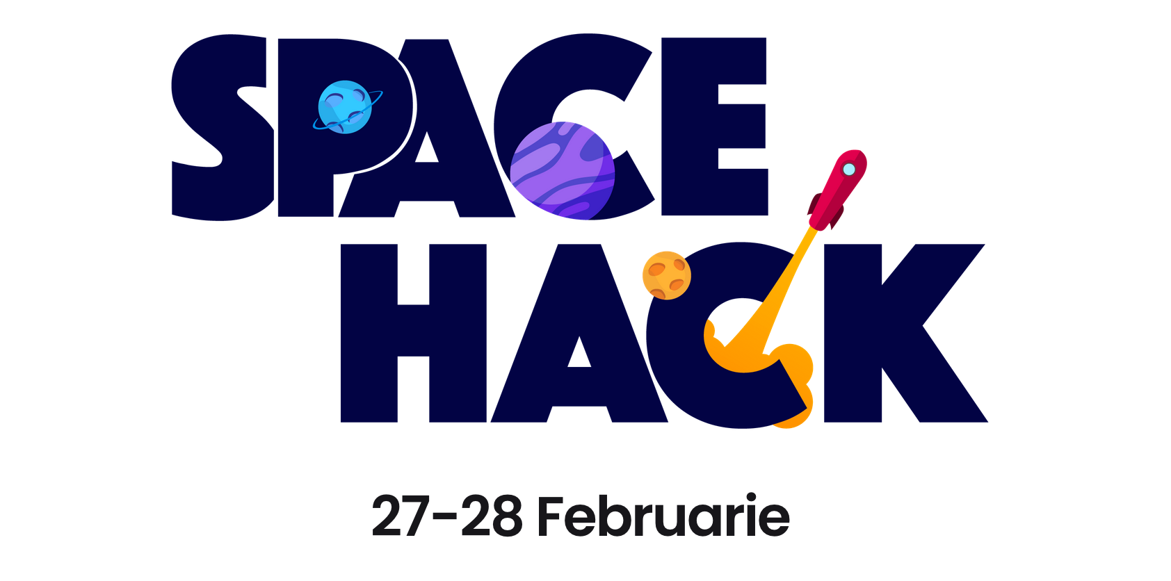 Spacehack 2021 - Inovează spre succes | Online Hackathon by 4MAYO - Code IT